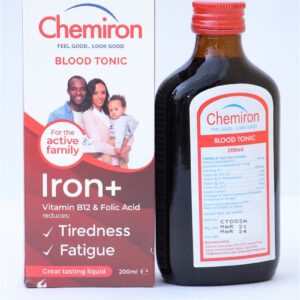 Feroglobin capsule – DGLOPA ONLINE PHARMACY