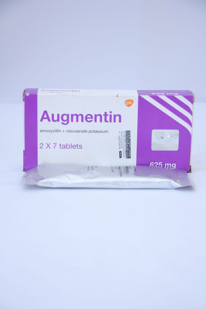 Augmentin 625mg tablet – DGLOPA ONLINE PHARMACY